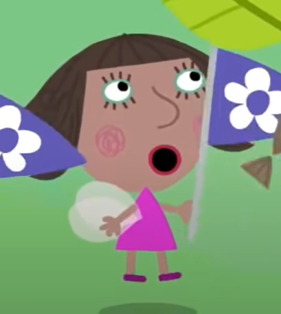 Clare Fairy (Ben & Holly's Little Kingdom) | Claire Eales Wiki | Fandom