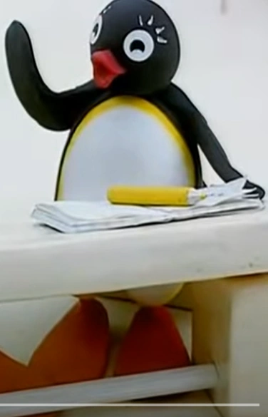 Pingi (Pingu TV Show) | Claire Eales Wiki | Fandom