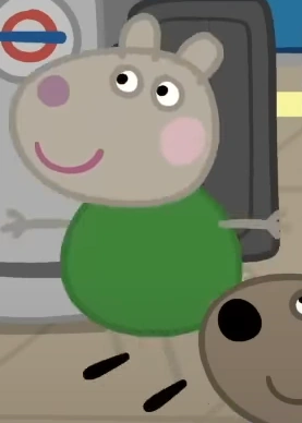 Barry Sheep (Peppa Pig) | Claire Eales Wiki | Fandom