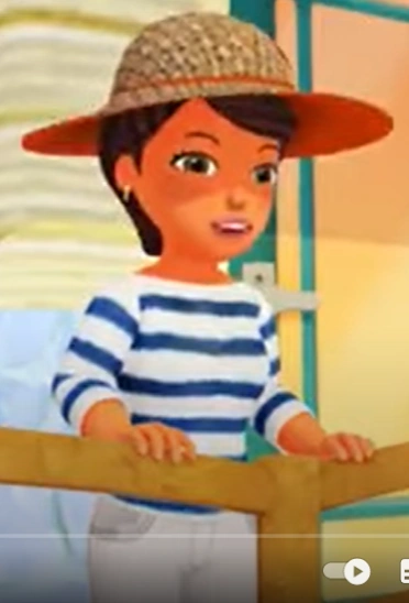 Nelly (Special Agent Oso) | Claire Eales Wiki | Fandom