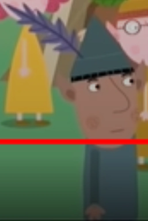 Jack Elf (Ben & Holly's Little Kingdom) | Claire Eales Wiki | Fandom