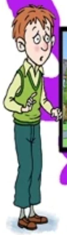 Anxious Andrew (Horrid Henry) | Claire Eales Wiki | Fandom