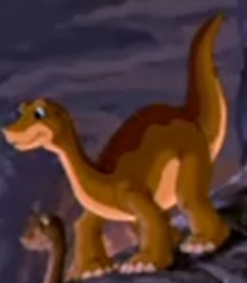 Chatter (The Land Before Time) | Claire Eales Wiki | Fandom