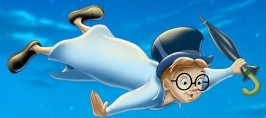 John Darling (Disney) | Claire Eales Wiki | Fandom