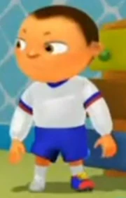 Jake (Special Agent Oso) | Claire Eales Wiki | Fandom