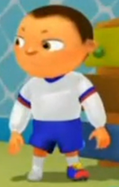 Jake (Special Agent Oso) | Claire Eales Wiki | Fandom