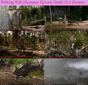Death Of A Dynasty (Walking With Dinosaurs episode) | Claire Eales Wiki ...