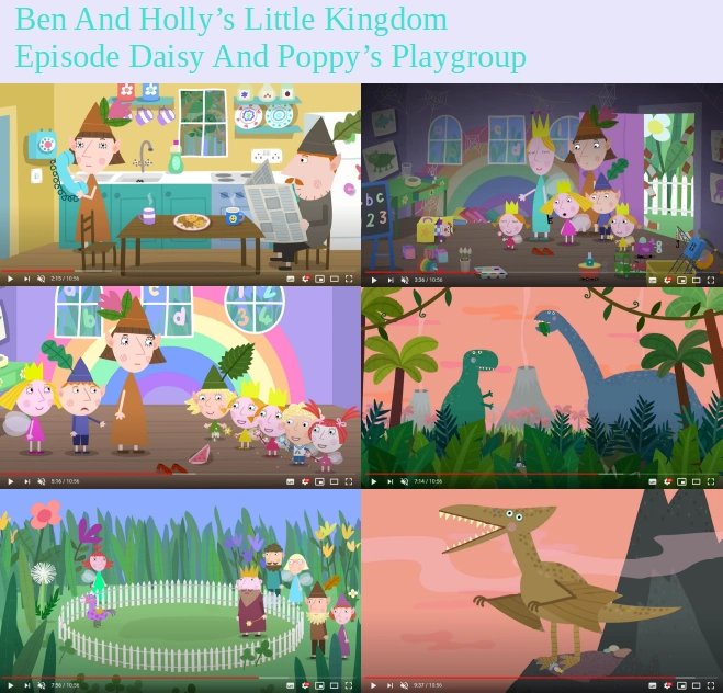 Daisy And Poppy's Playgroup (episode) | Claire Eales Wiki | Fandom