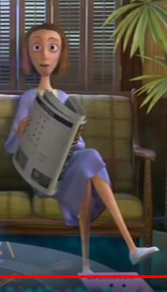 Heather (Finding Nemo) | Claire Eales Wiki | Fandom