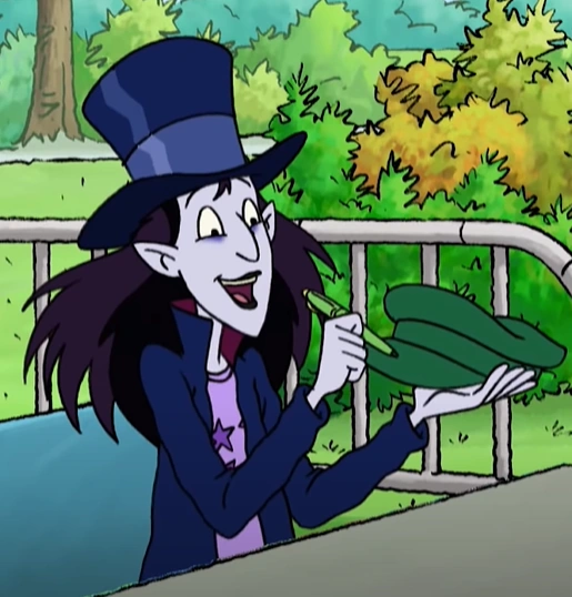 Ed Banger (Horrid Henry) | Claire Eales Wiki | Fandom