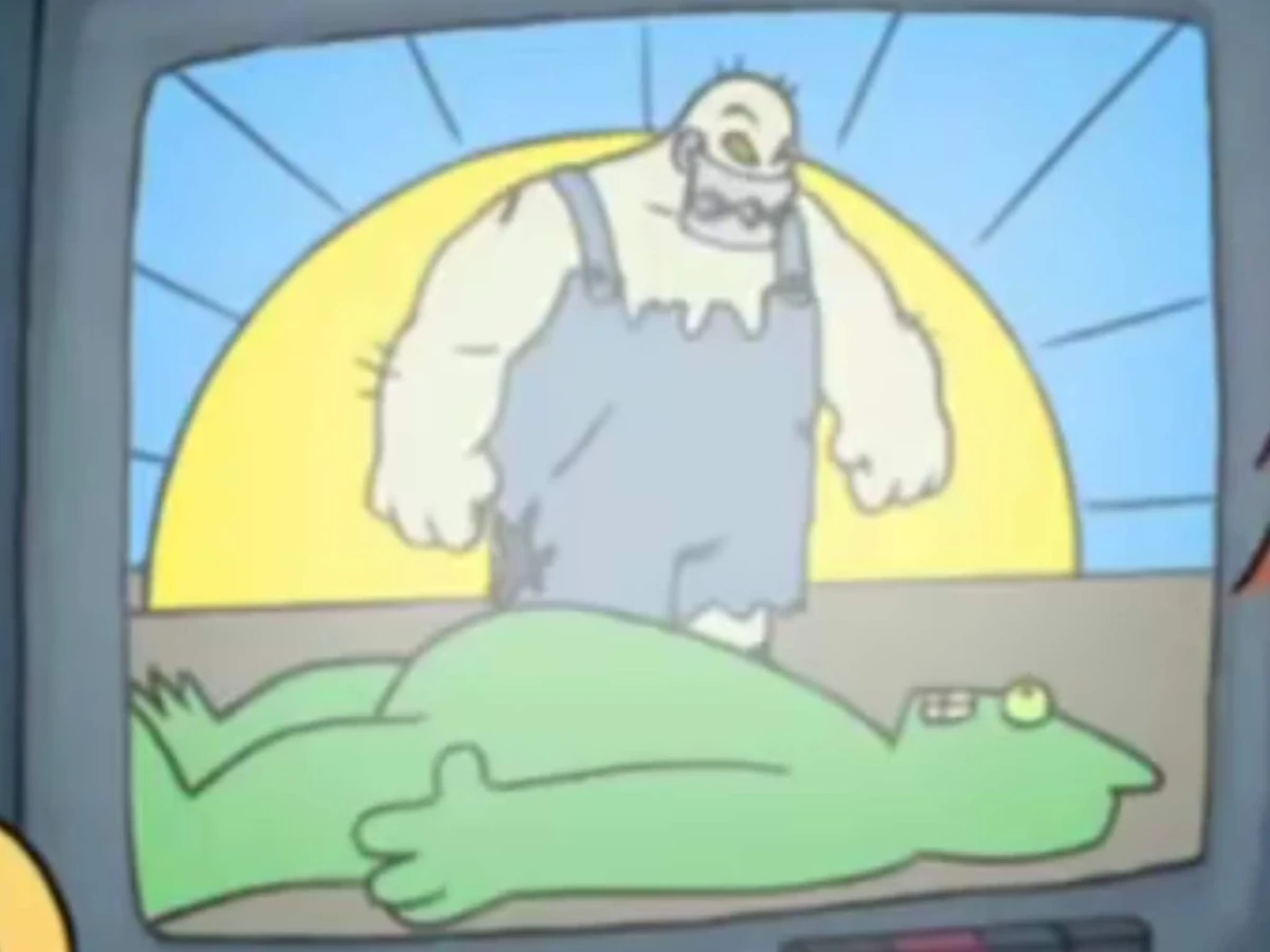 Mutant Max (Horrid Henry) | Claire Eales Wiki | Fandom