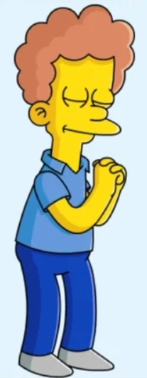 Rod Flanders | Claire Eales Wiki | Fandom