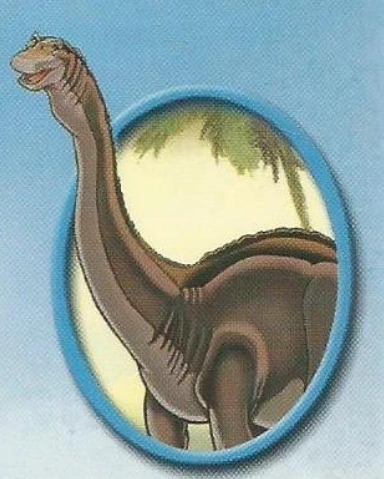 Land Before Time Bron