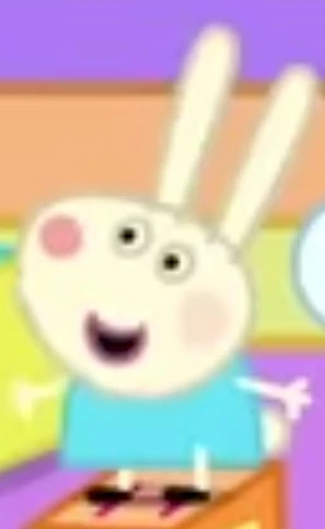 Rachel Rabbit (Peppa Pig) | Claire Eales Wiki | Fandom