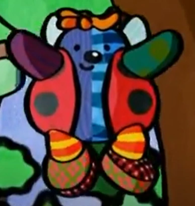 Ladybird Boo (Boo! TV Show) | Claire Eales Wiki | Fandom