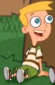 Xavier Johnson (character) | Claire Eales Wiki | Fandom