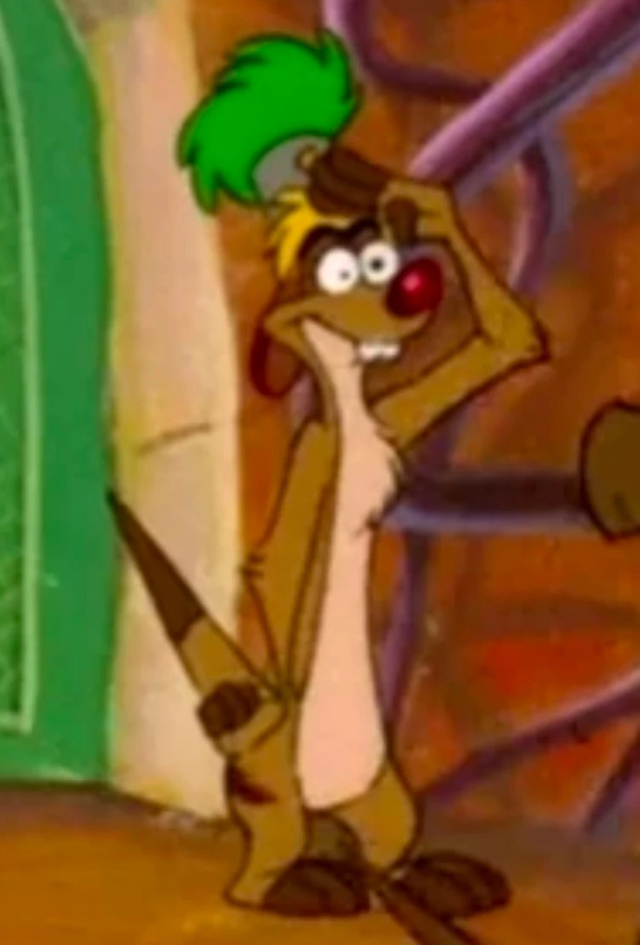 Fred (Disney's The Lion King) | Claire Eales Wiki | Fandom