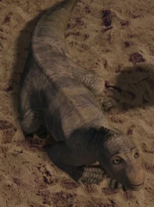 Robbie (Disney's Dinosaur) | Claire Eales Wiki | Fandom