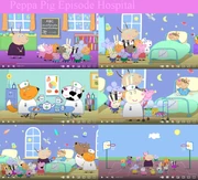 Hospital (Peppa Pig episode) | Claire Eales Wiki | Fandom