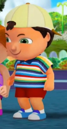 John (Special Agent Oso) | Claire Eales Wiki | Fandom