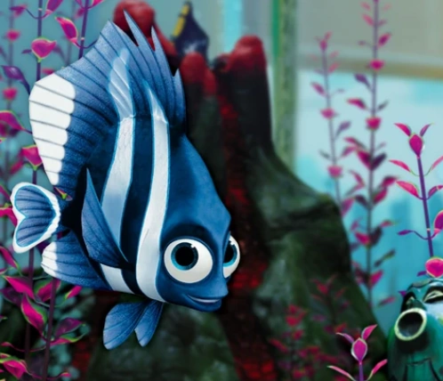 Deb (Finding Nemo) | Claire Eales Wiki | Fandom