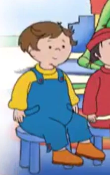 Caillou Xavier