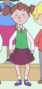 Super Sue (Horrid Henry) | Claire Eales Wiki | Fandom