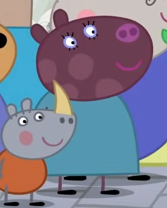 Pauline Pony (Peppa Pig) | Claire Eales Wiki | Fandom
