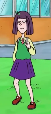 Lovely Lizzie (Horrid Henry) | Claire Eales Wiki | Fandom
