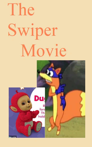 Disney's The Swiper Movie (The Tigger Movie Cl-E Style) | Claire Eales ...