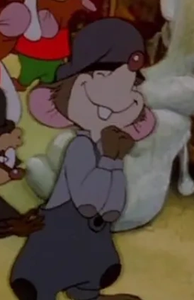 Ralph (An American Tail) | Claire Eales Wiki | Fandom