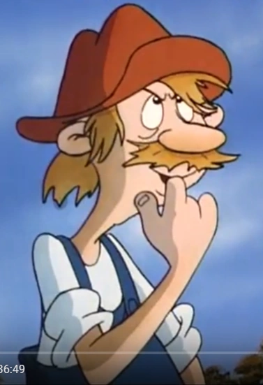 Joe (Blinky Bill) | Claire Eales Wiki | Fandom