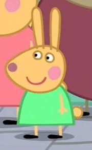 Rita Rabbit (Peppa Pig) | Claire Eales Wiki | Fandom