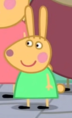 Rita Rabbit (Peppa Pig) | Claire Eales Wiki | Fandom