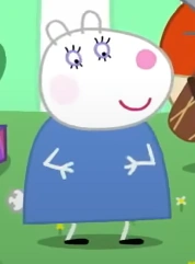 Shelby Sheep (Peppa Pig) | Claire Eales Wiki | Fandom