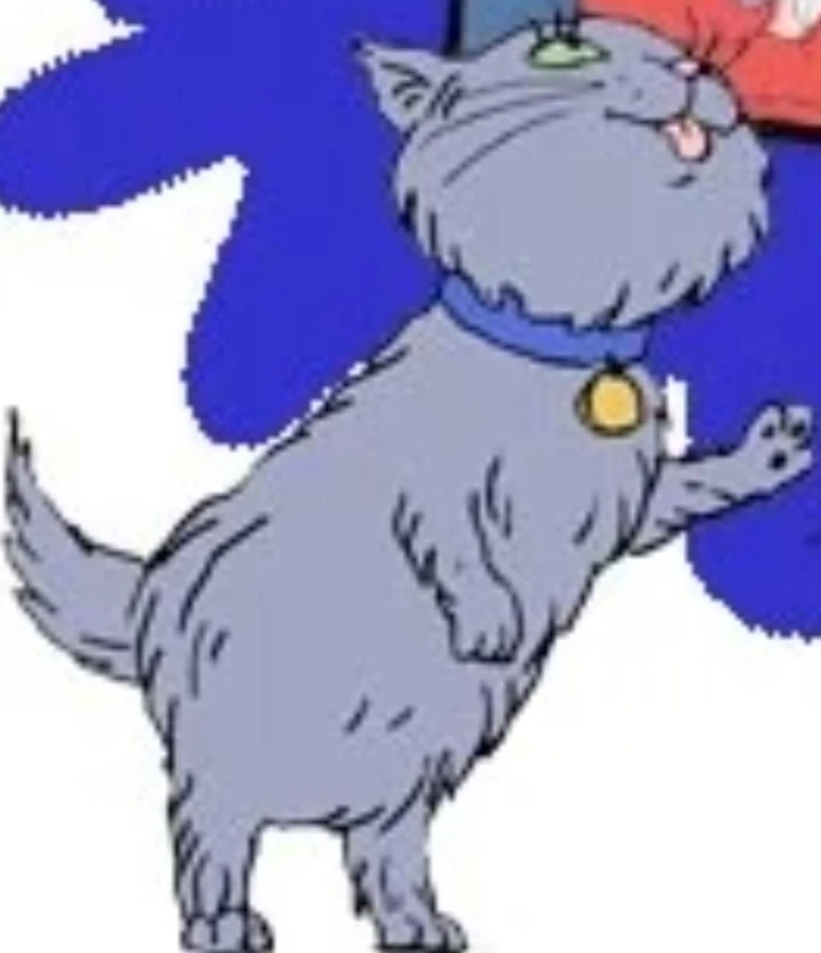 Fluffy The Cat (Horrid Henry) | Claire Eales Wiki | Fandom