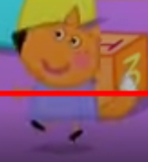 Frida Fox (Peppa Pig) | Claire Eales Wiki | Fandom