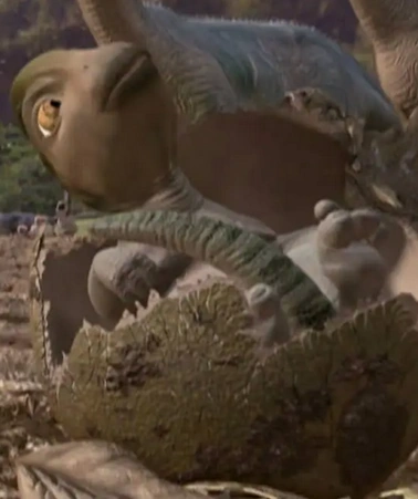 Vicky (Disney's Dinosaur) | Claire Eales Wiki | Fandom