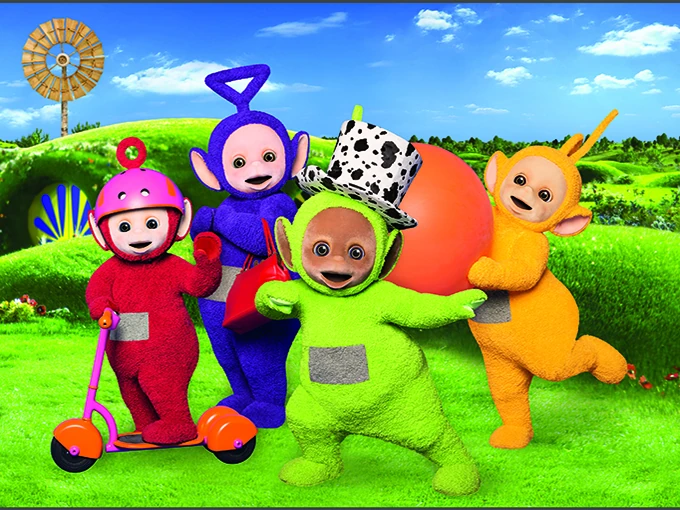 Teletubbies (Reboot TV Show) | Claire Eales Wiki | Fandom