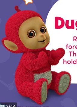 Duggle Dee (Teletubbies) | Claire Eales Wiki | Fandom