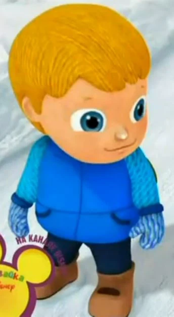 Christopher (Special Agent Oso) | Claire Eales Wiki | Fandom