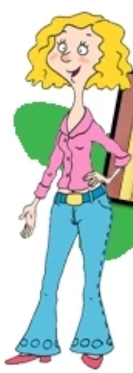 Prissy Polly (Horrid Henry) | Claire Eales Wiki | Fandom