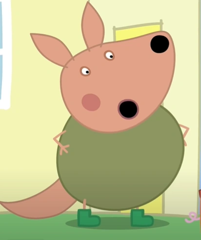 Kent Kangaroo (Peppa Pig) | Claire Eales Wiki | Fandom