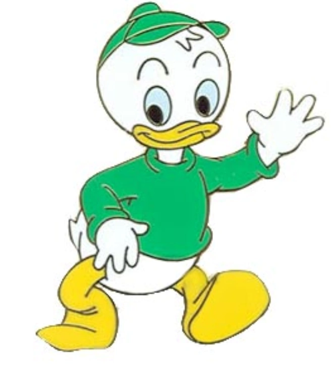 Louie Duck (Disney character) | Claire Eales Wiki | Fandom