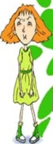 Sour Susan (character) | Claire Eales Wiki | Fandom