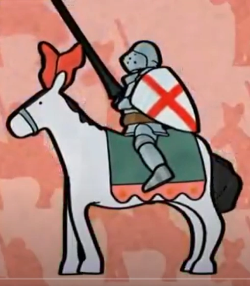 Brave Knight (Boo! TV Show) | Claire Eales Wiki | Fandom