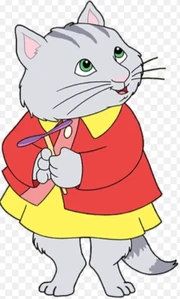 Yoko (Timothy Goes To School character) | Claire Eales Wiki | Fandom