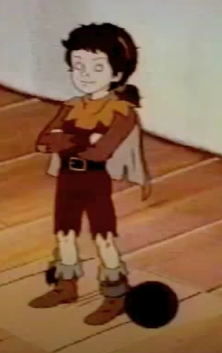 Peter Pan (Fox Kids character) | Claire Eales Wiki | Fandom