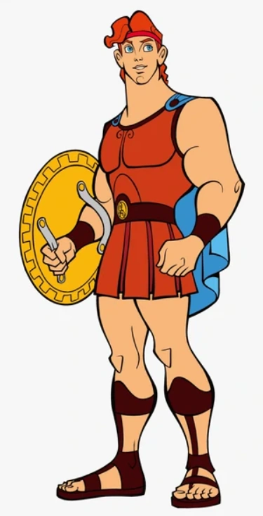 Hercules (Disney character) | Claire Eales Wiki | Fandom