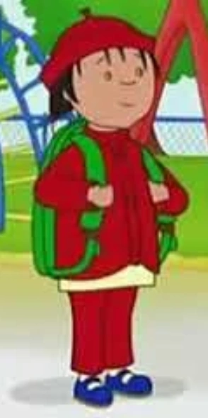 Emma (Caillou) | Claire Eales Wiki | Fandom
